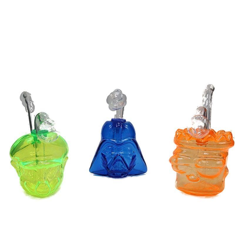 5″ OB Character Neon - Best Wholesale Smoke Shop in USA