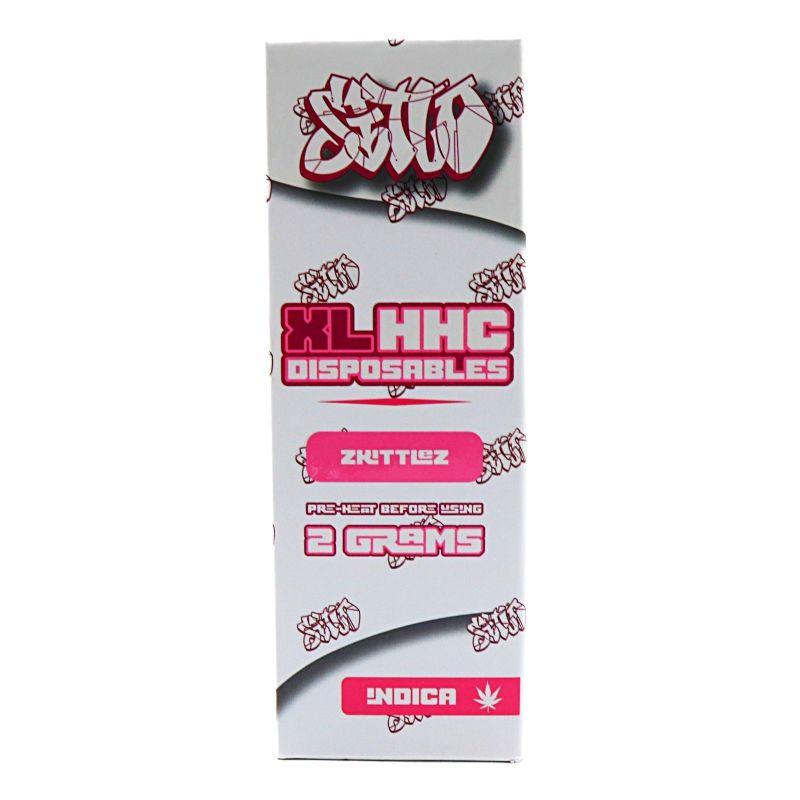 Sitlo XL HHC 2 Gram Disposable Zkittles - Best Wholesale Smoke Shop in USA