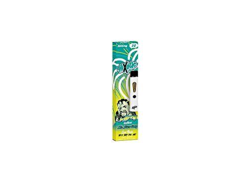 Hixotic Disposable MR. Nice Guy Live Resin Indica 2 Gram - Best ...