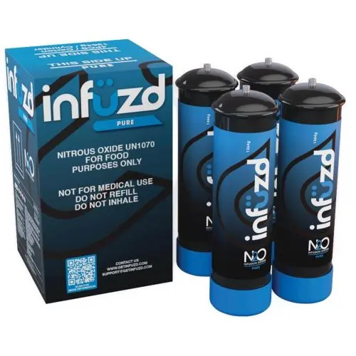 Infuzd Pure N2O 640g - Best Wholesale Smoke Shop in USA