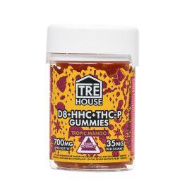 TRE House Delta 8 Gummies + HHC + THC-P – Tropic Mango - Best Wholesale ...