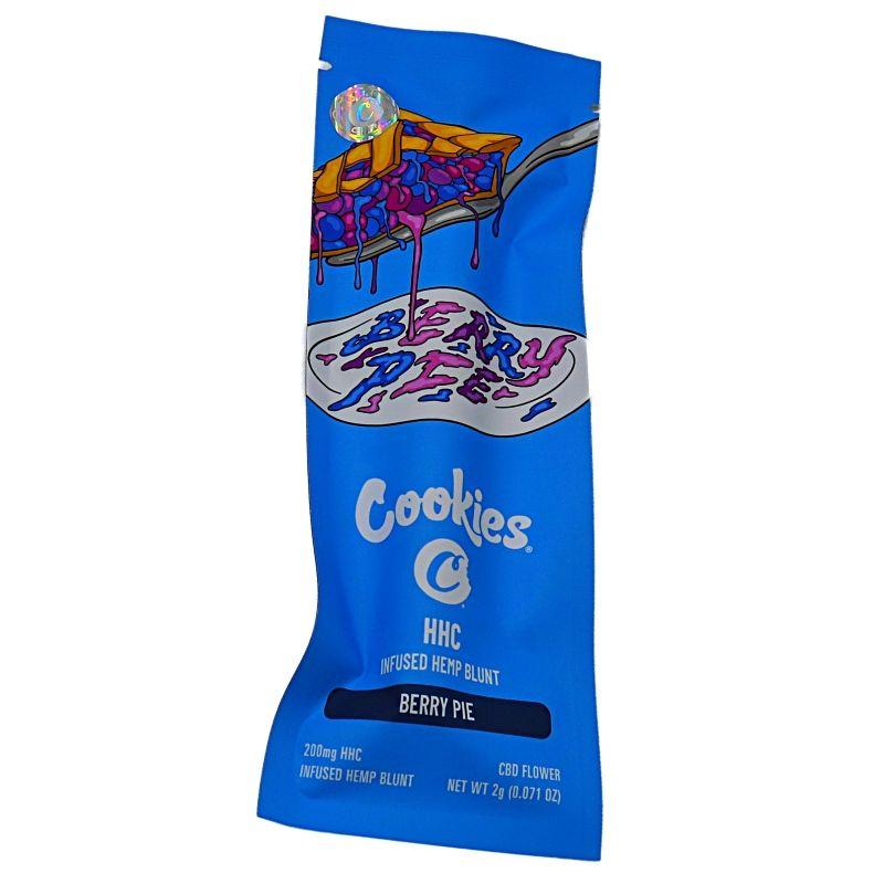 Cookies HHC Pre Rolled Blunts 200MG 2GM Berry Pie - Best Wholesale ...