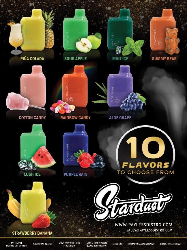 Stardust Gummy Bear - Best Wholesale Smoke Shop in USA