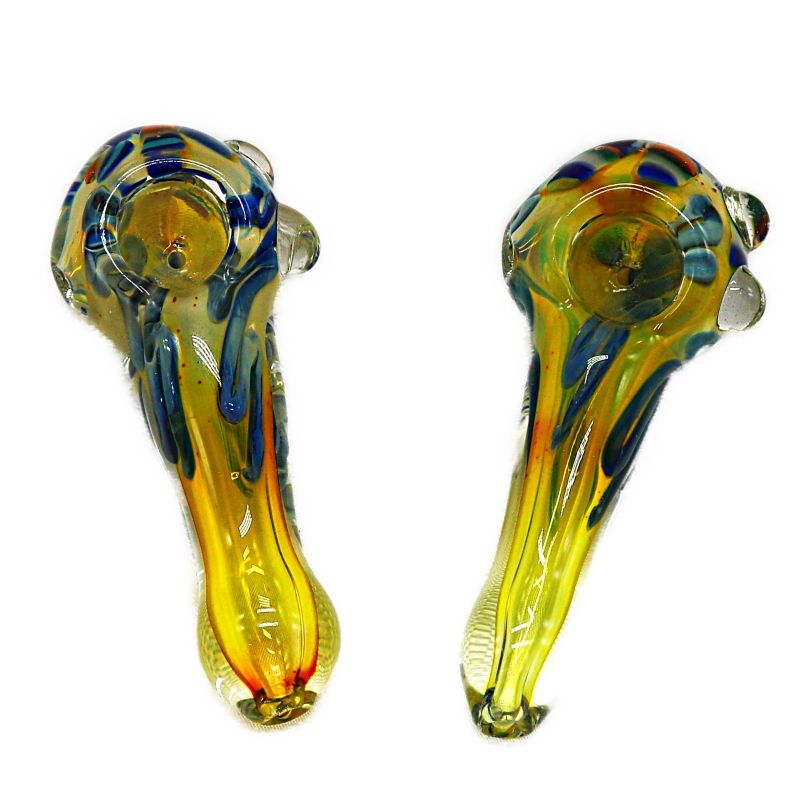 JP15 Hand Pipe Triple Marvel - Best Wholesale Smoke Shop in USA